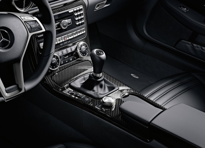 Mercedes-Benz SLK (R172) SLK 200 (184 Hp)